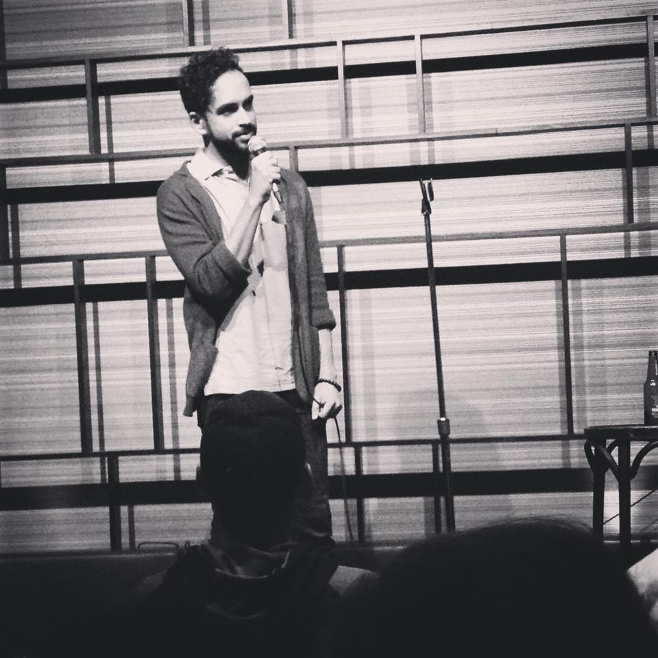 Comedy – JP Larocque