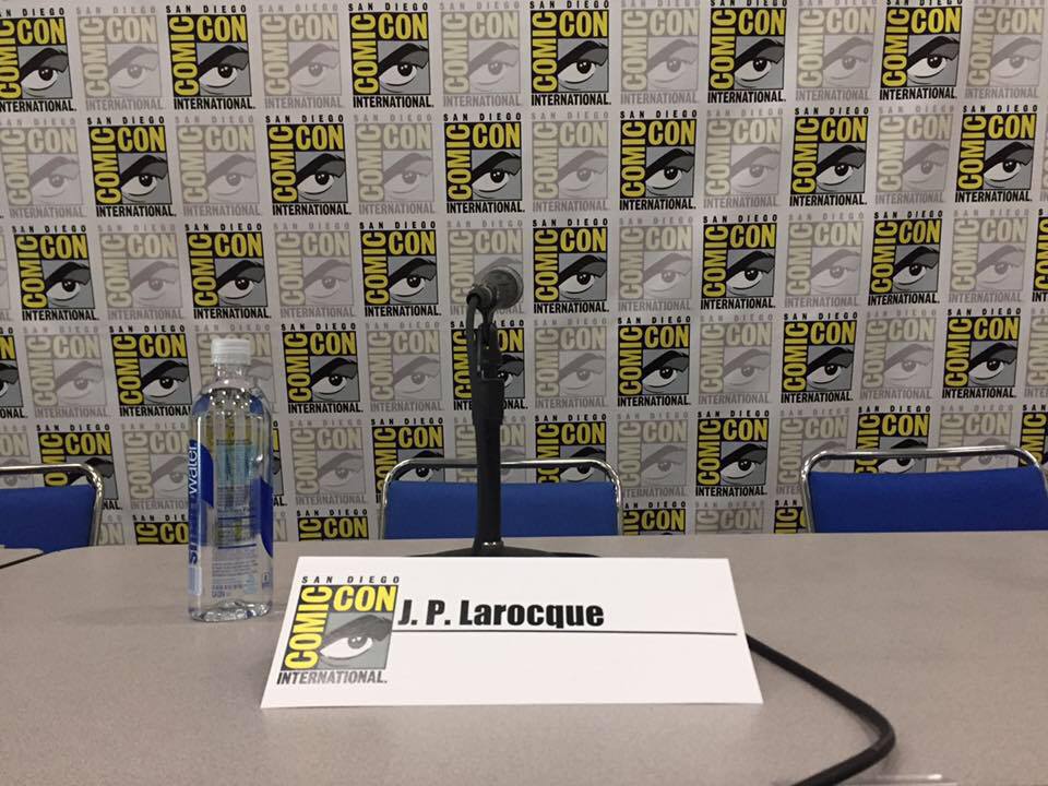 Media – JP Larocque