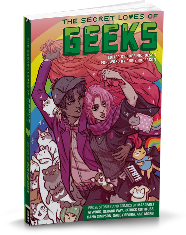 The Secret Loves of Geeks: “Love in Alderaan Places.” – JP Larocque