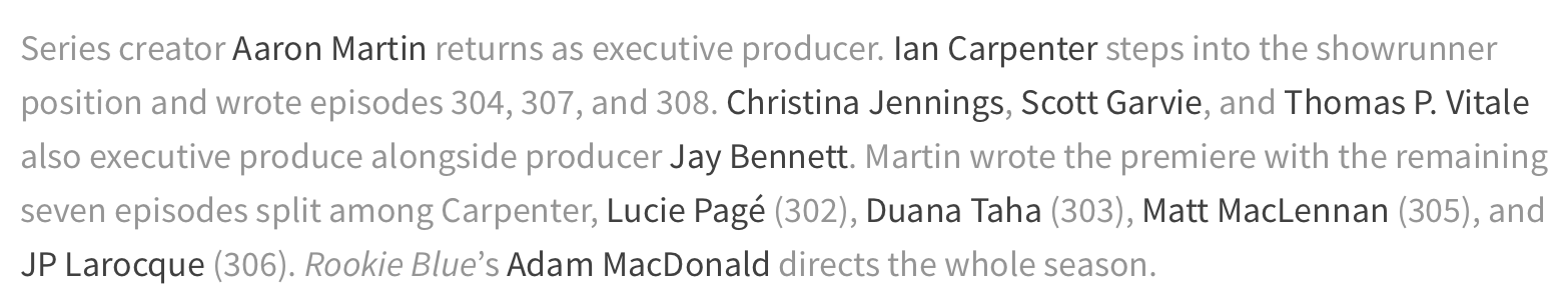 Slasher: Solstice on NETFLIX – JP Larocque