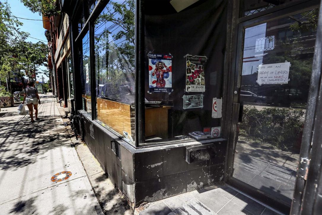 Toronto Star: “On Losing Queer Spaces.” – JP Larocque