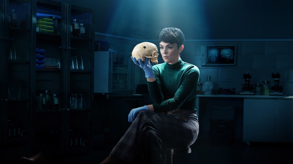 Coroner (2021) – JP Larocque