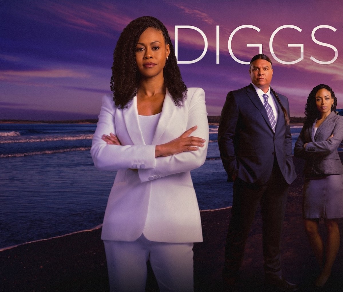 Diggstown (2020-22) – JP Larocque