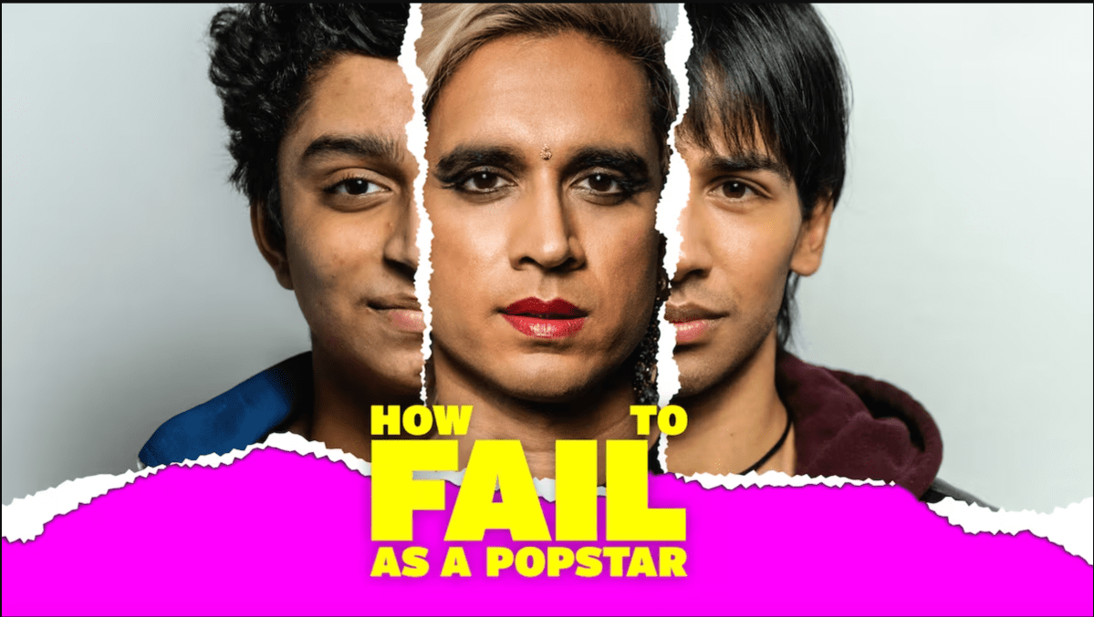How to Fail as a Popstar (2023) – JP Larocque