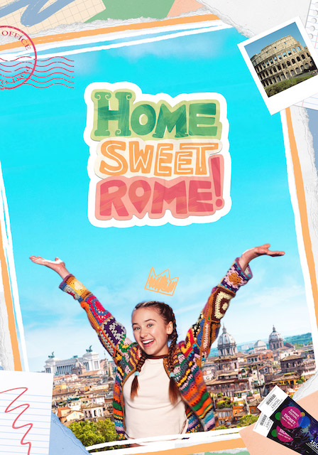 Home Sweet Rome (2023) – JP Larocque
